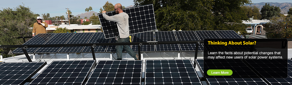 UniSource Energy Services