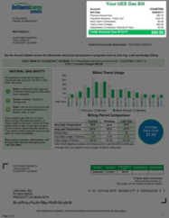My Gas Bill – UniSource Energy Services