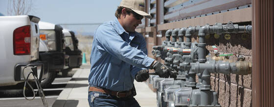 Celebrating a Perfect Score on Gas Audit – UniSource Energy Services