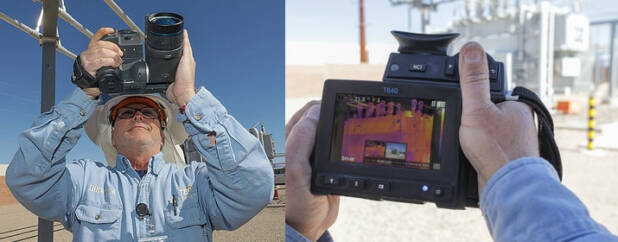 Finding and Fixing ‘Hot Spots’ – UniSource Energy Services