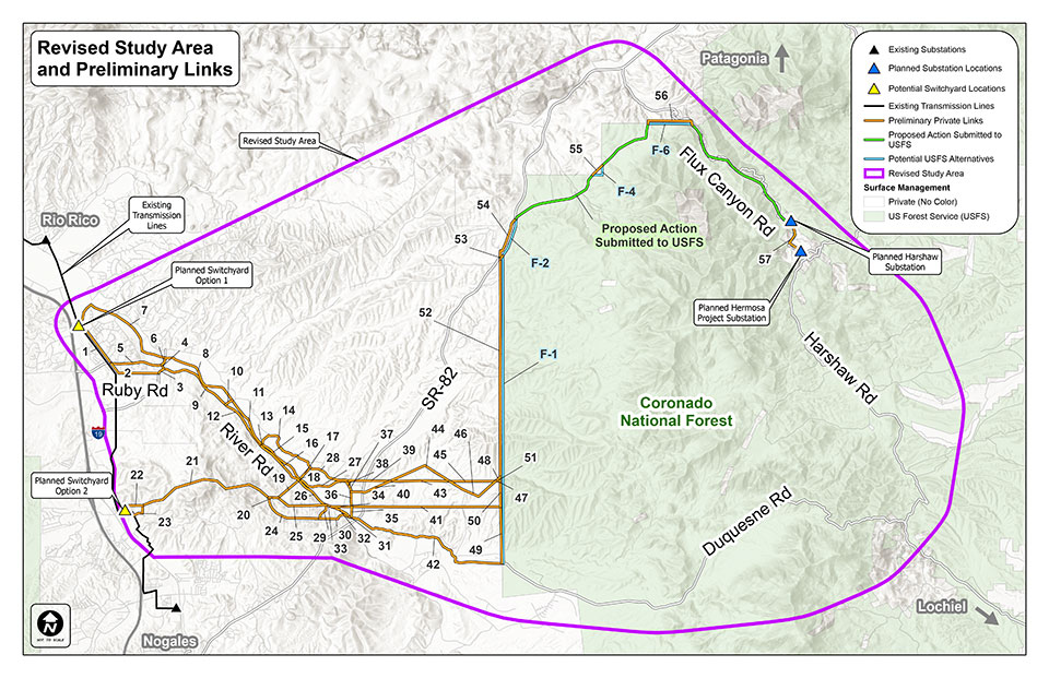 Rio Rico-Harshaw – UniSource Energy Services