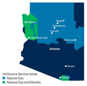 Sustainable Energy for Arizona – UniSource Energy Services
